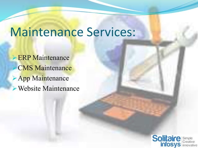 Solitaire Infosys Inc. | Web Development, Marketing Consultant, Web ...