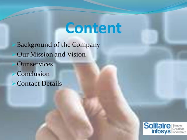 Solitaire Infosys Inc. | Web Development, Marketing Consultant, Web ...