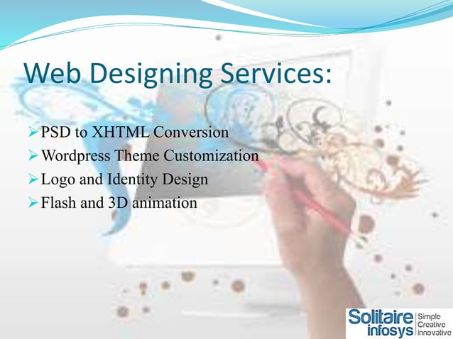 Solitaire Infosys Inc. | Web Development, Marketing Consultant, Web ...