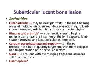 Solitary lytic lesions | PPTX