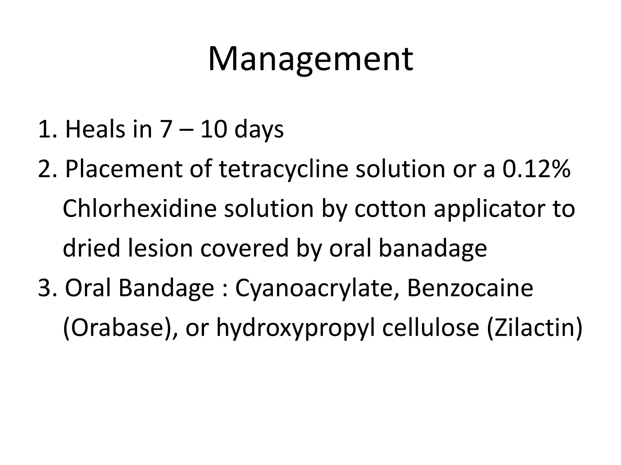 Solitary Oral Ulcers And Systemic Diseases Ppt