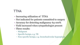 Solitary pulmonary nodules radiology pk ppt | PPTX
