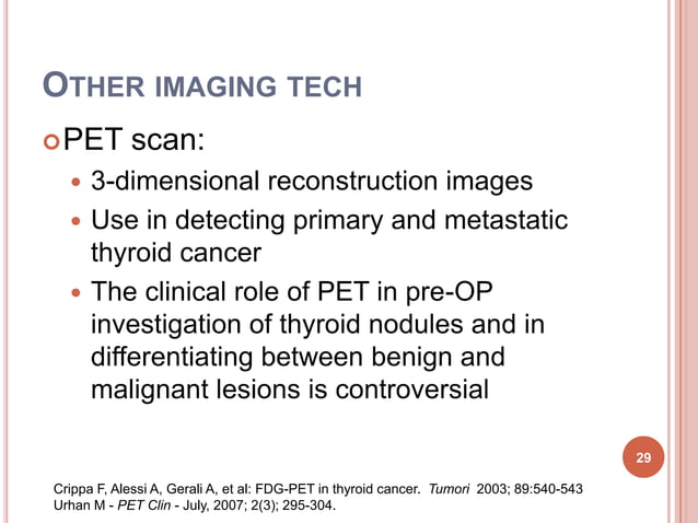 Solitary Thyroid Nodule Pptx Thyroid Disorders Endocrine And Metabolic Diseases