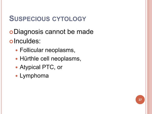 Solitary Thyroid Nodule Pptx Thyroid Disorders Endocrine And Metabolic Diseases