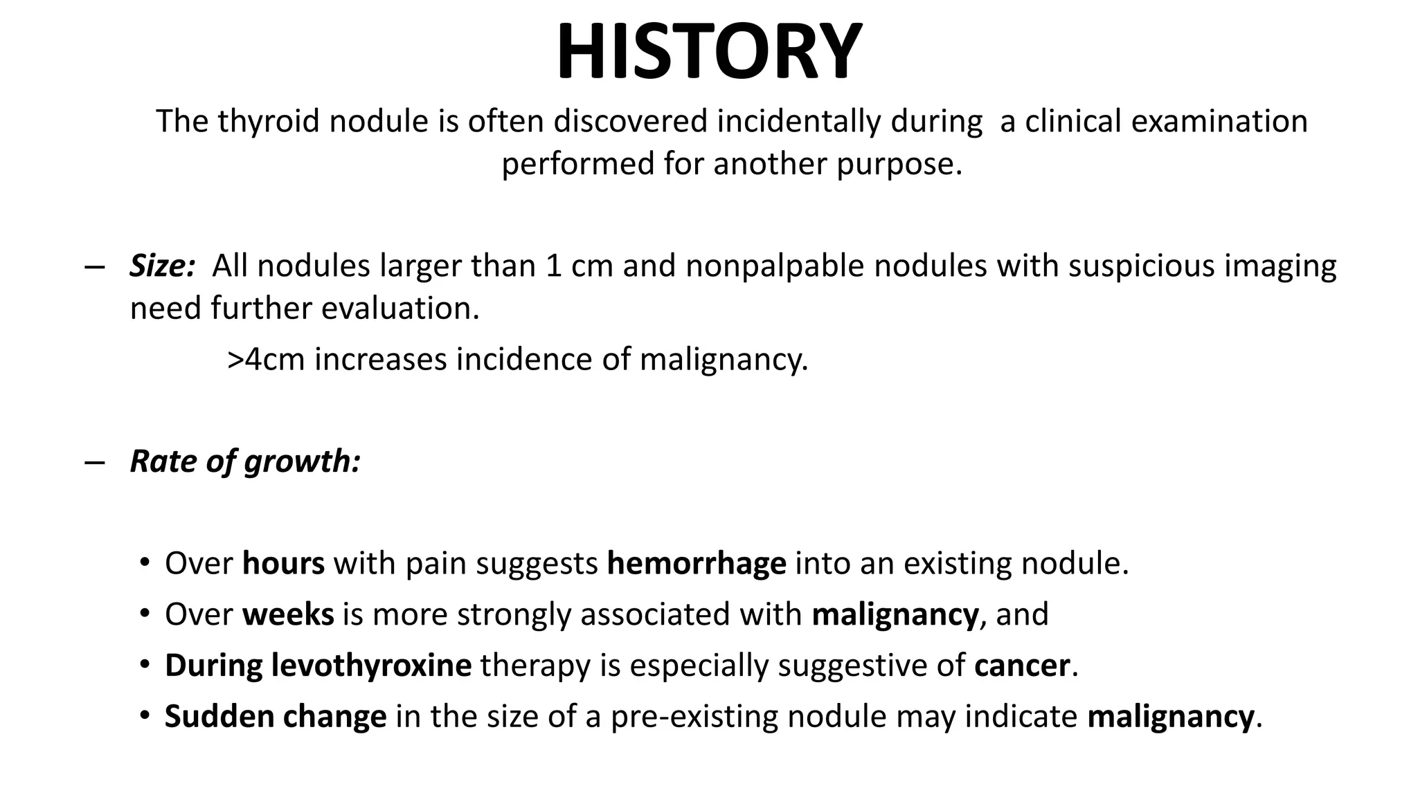 Solitary thyroid nodule | PPTX
