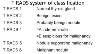 Solitary thyroid nodule | PPTX