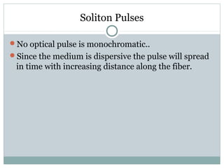 Soliton | PPT