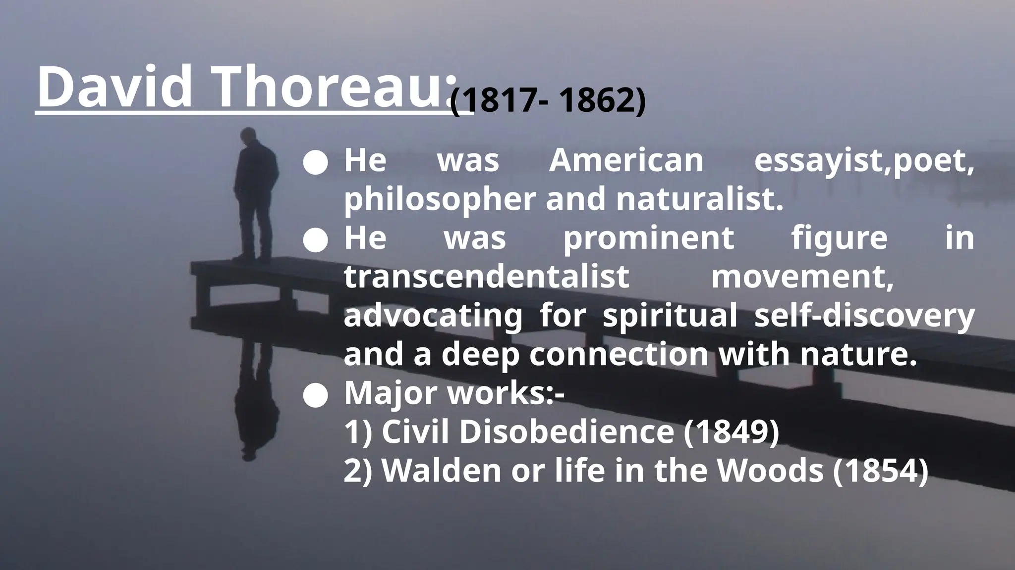 - Presentation on Solitude- by Henry David Thoreau.pptx