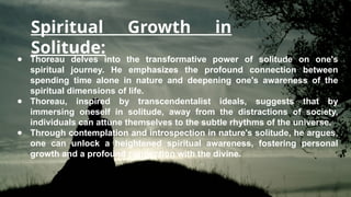 - Presentation on Solitude- by Henry David Thoreau.pptx