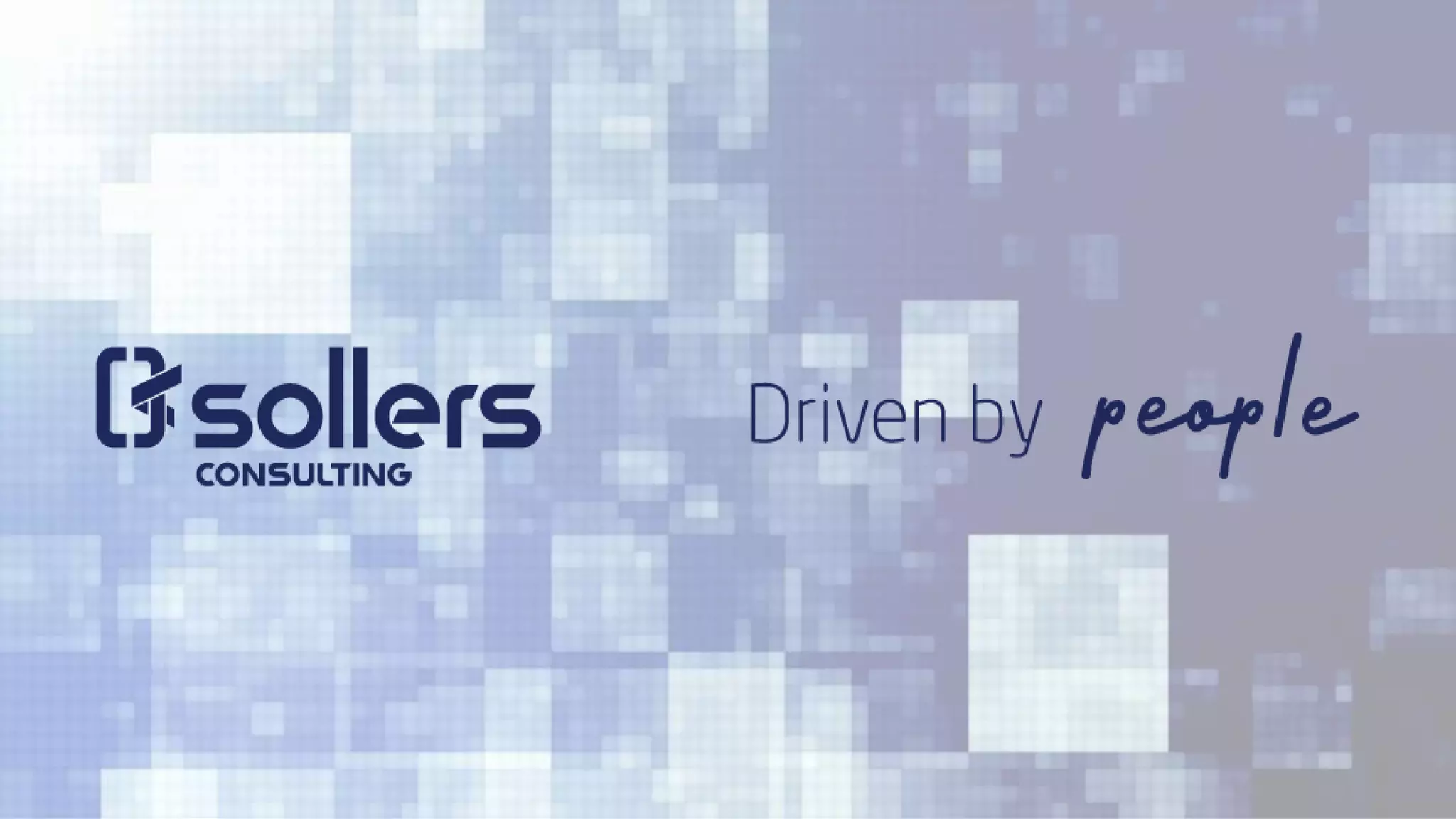 Career at Sollers Consulting | PPT