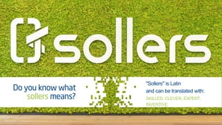 Career at Sollers Consulting | PPT