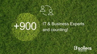 Career at Sollers Consulting | PPT