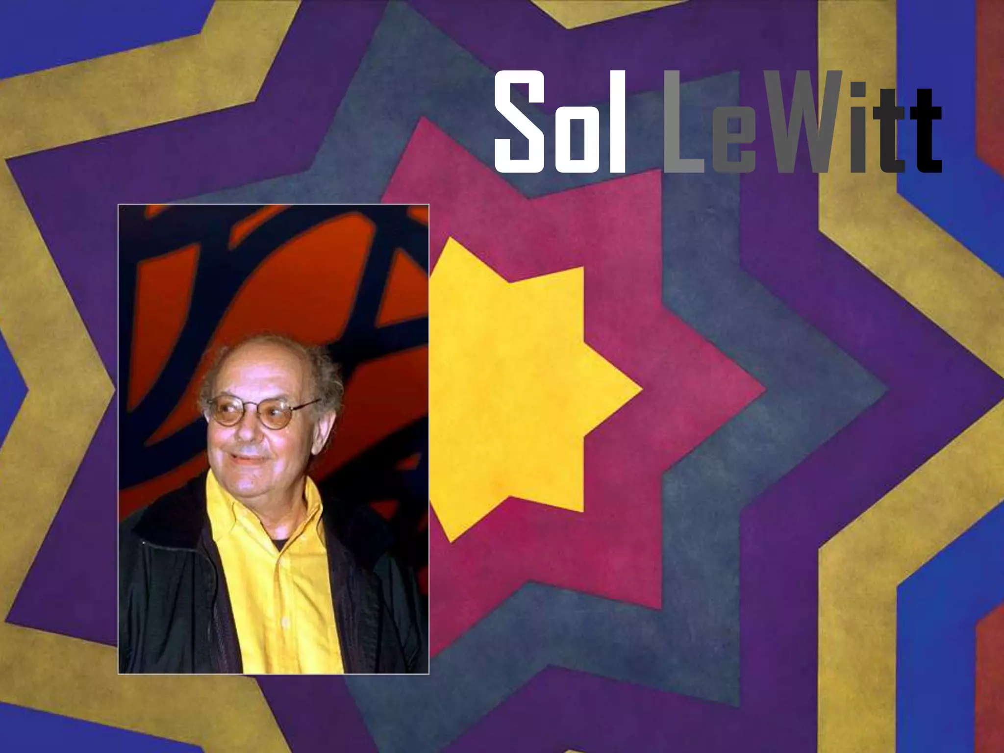 Sol le witt | PPTX