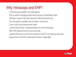 Solution Manager Deployment | PPT