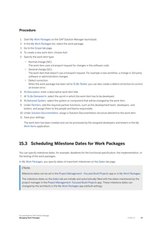 Solmanfocusedbuild | PDF