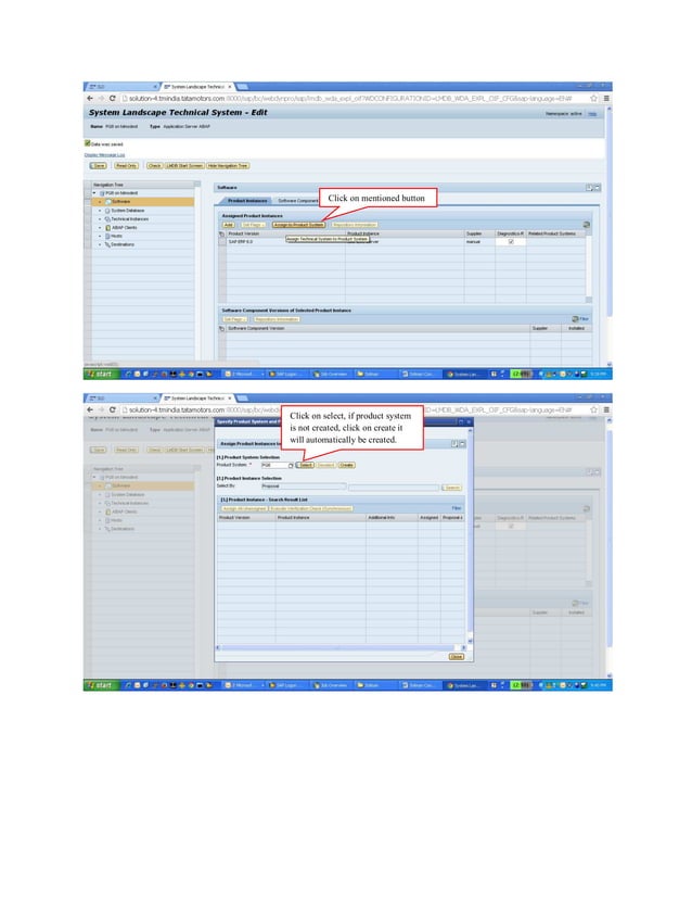 Solman managed system_configuration_abap_systems-libre | PDF | Operating Systems | Computer ...