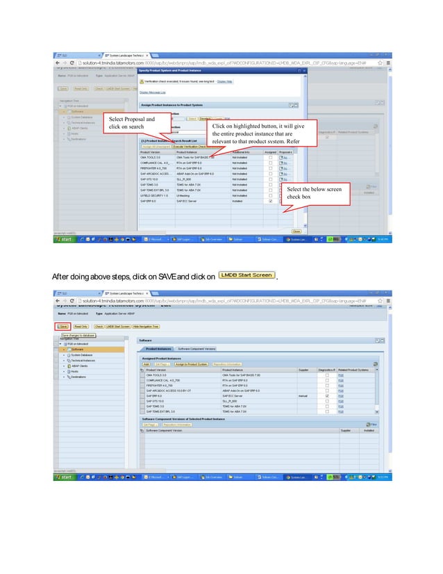Solman managed system_configuration_abap_systems-libre | PDF | Operating Systems | Computer ...