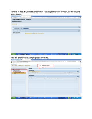 Solman managed system_configuration_abap_systems-libre | PDF | Operating Systems | Computer ...
