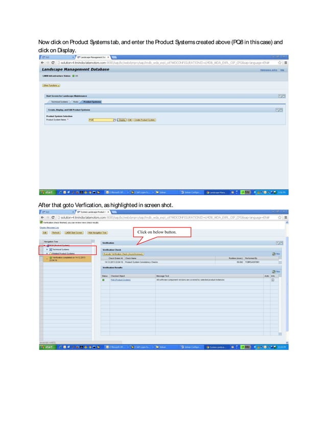 Solman managed system_configuration_abap_systems-libre | PDF | Operating Systems | Computer ...