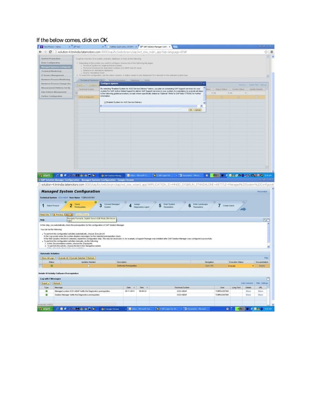 Solman managed system_configuration_abap_systems-libre | PDF | Operating Systems | Computer ...
