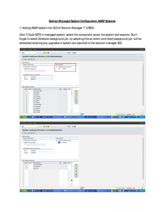 Solman managed system_configuration_abap_systems-libre | PDF