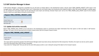 What is Retrofit in Solution Manager 7.2 | PPTX