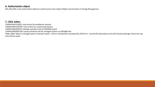 What is Retrofit in Solution Manager 7.2 | PPTX