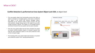 What is Retrofit in Solution Manager 7.2 | PPTX