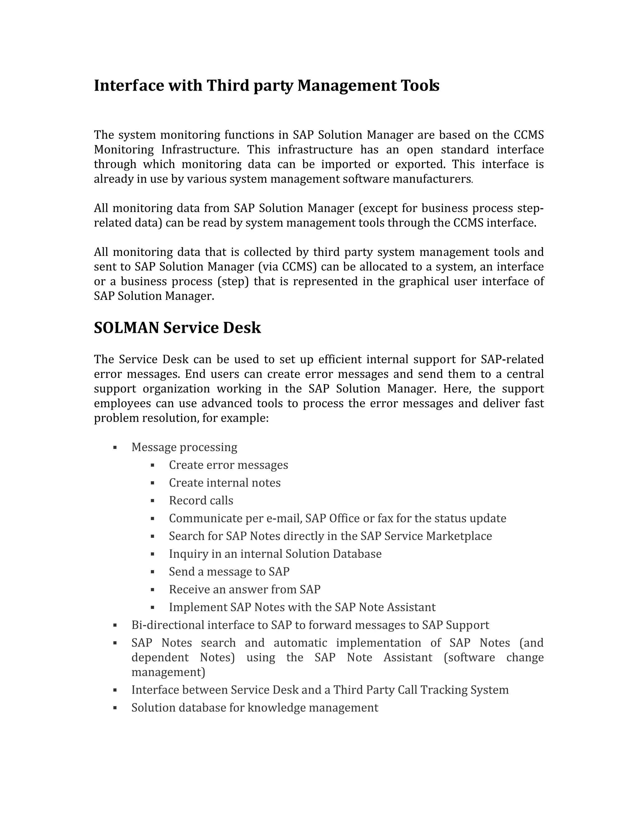 Solman Technosoft | PDF