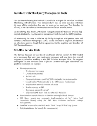 Solman Technosoft | PDF