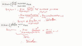 Sol math for science 1 | PPT