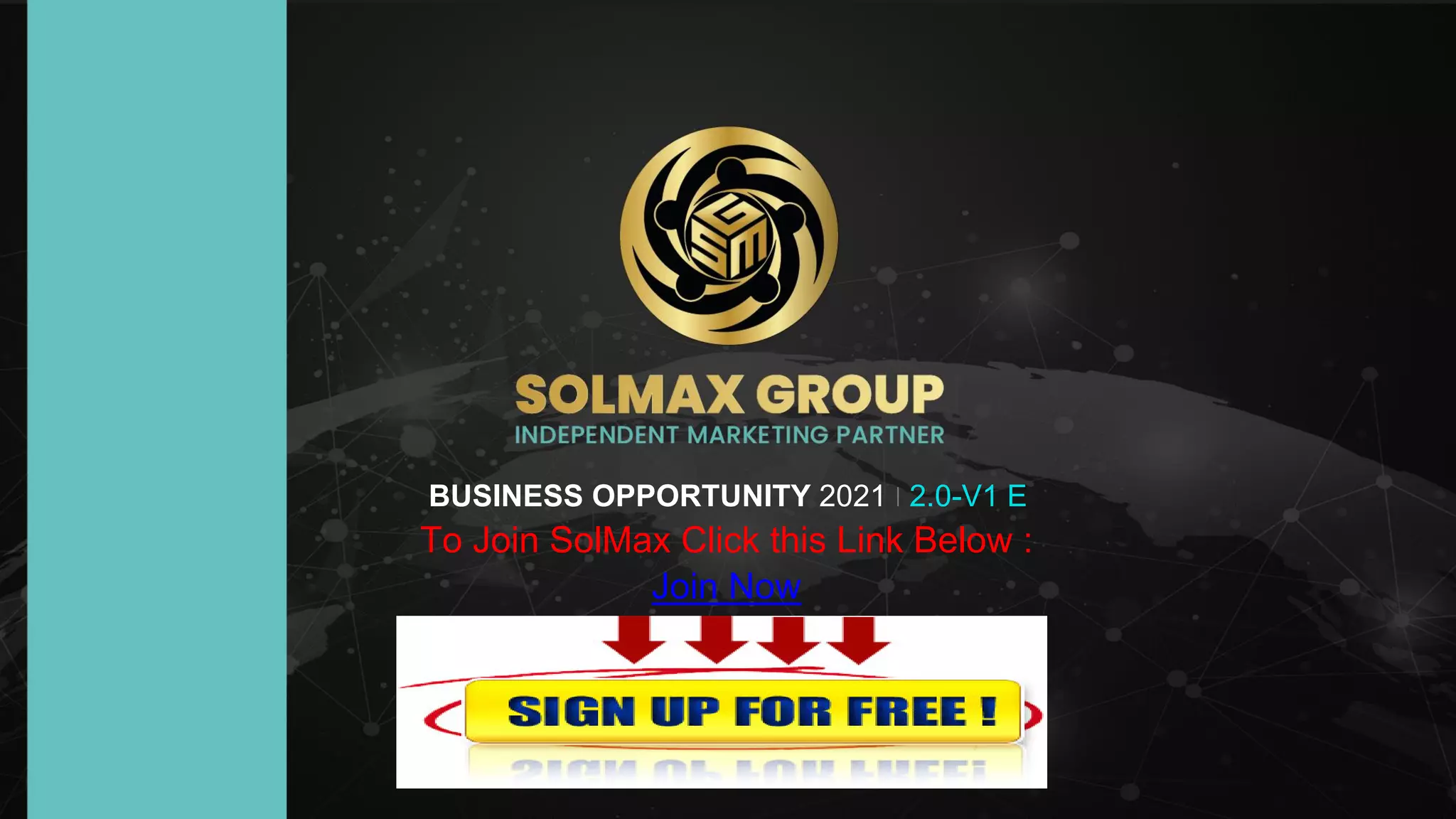 Solmax Global Business Opportunity | PPT