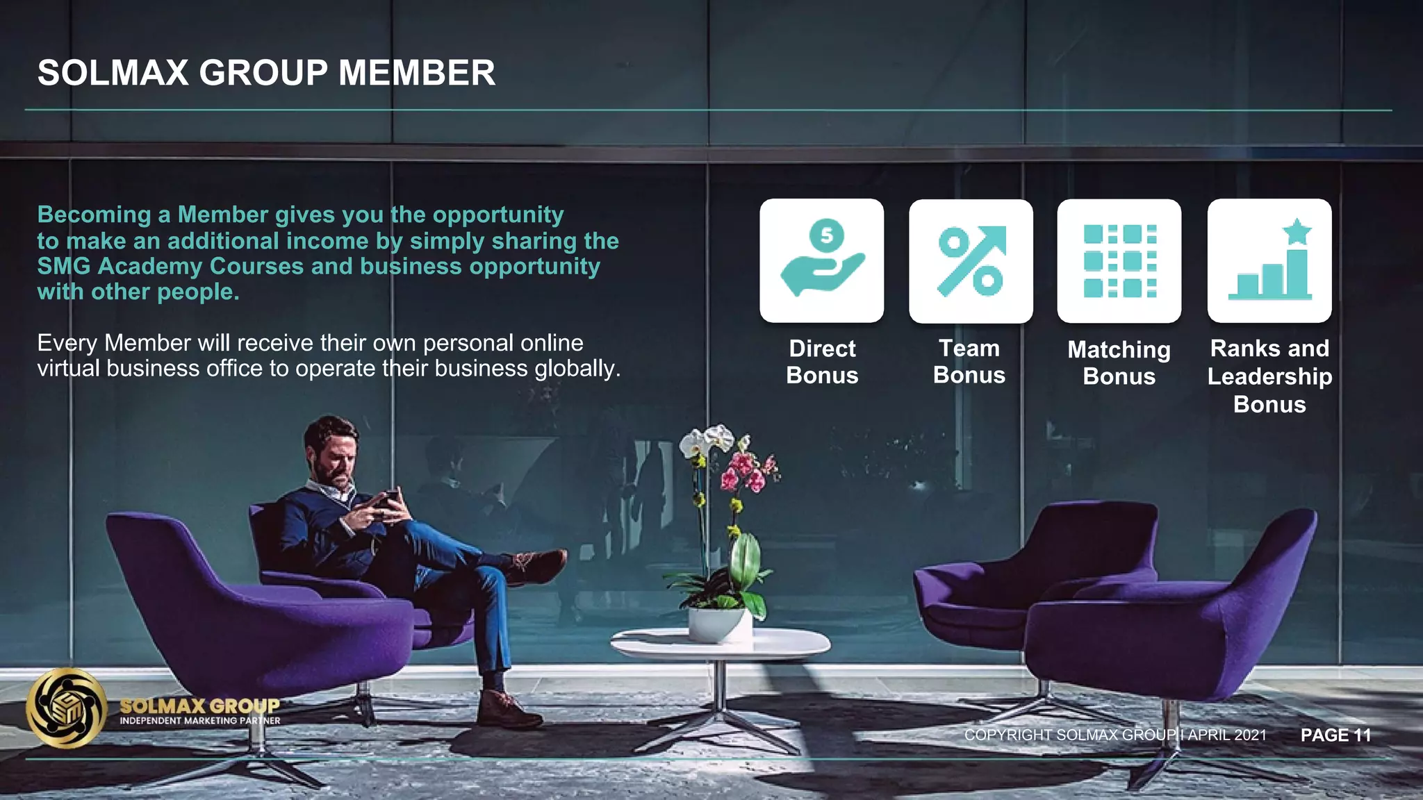 Solmax Global Business Opportunity | PPT