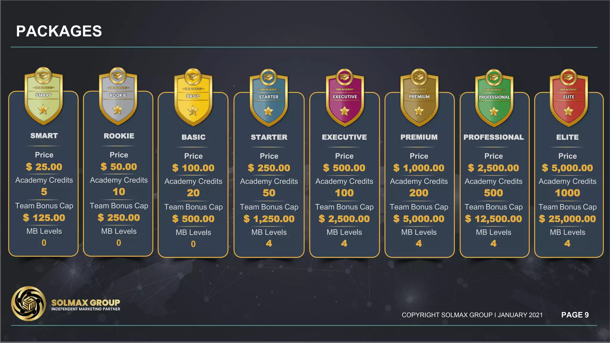 Solmax Global Business Opportunity | PPT