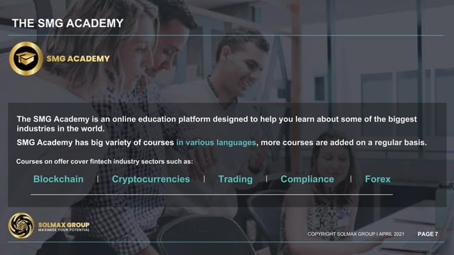 Solmax Global Business Opportunity | PPT