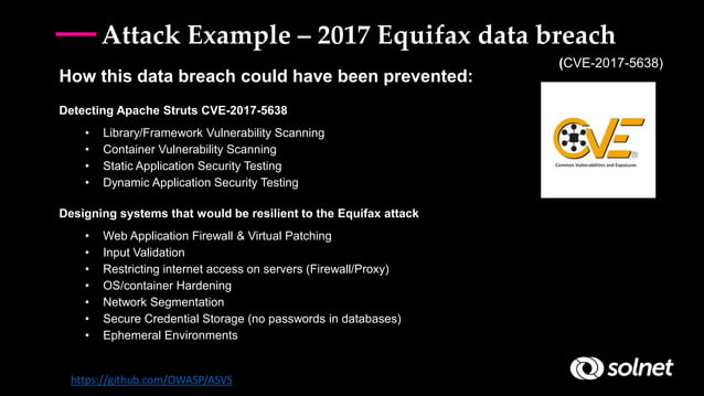 Solnet dev secops meetup | PPT