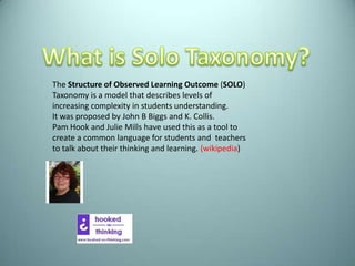Solo Taxonomy | PPT