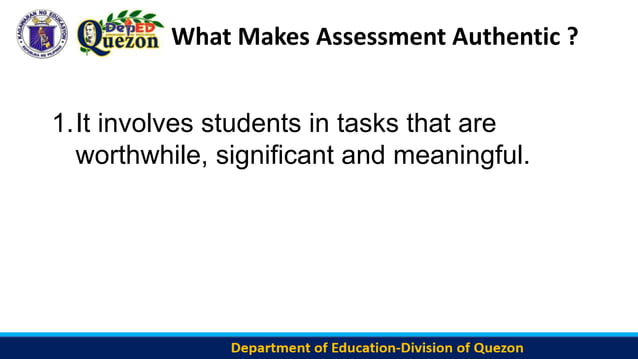 SOLO.pptx | Educational Assessment | Education