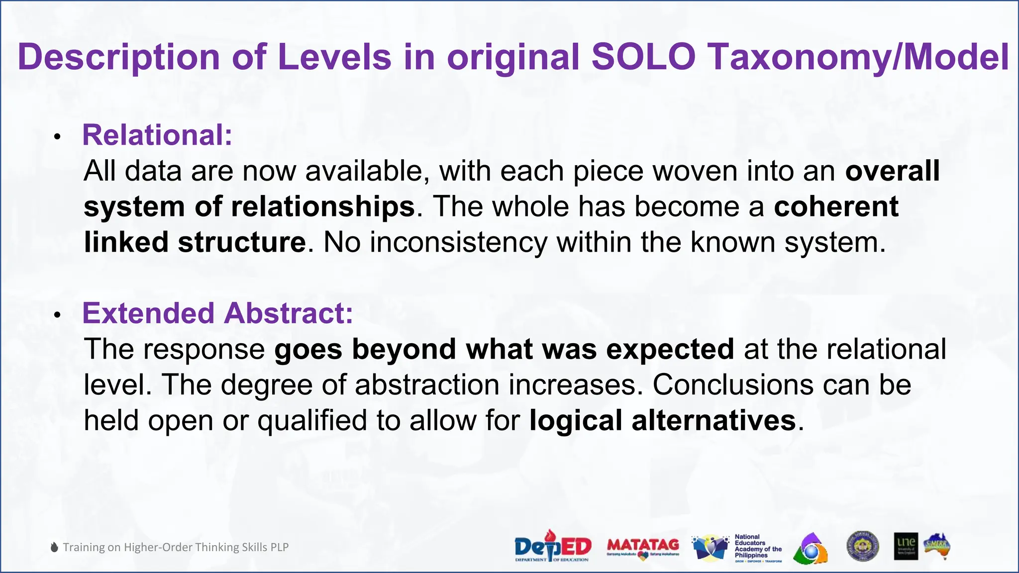 SOLO-and-HOTS-in-the-Classroom.pptx