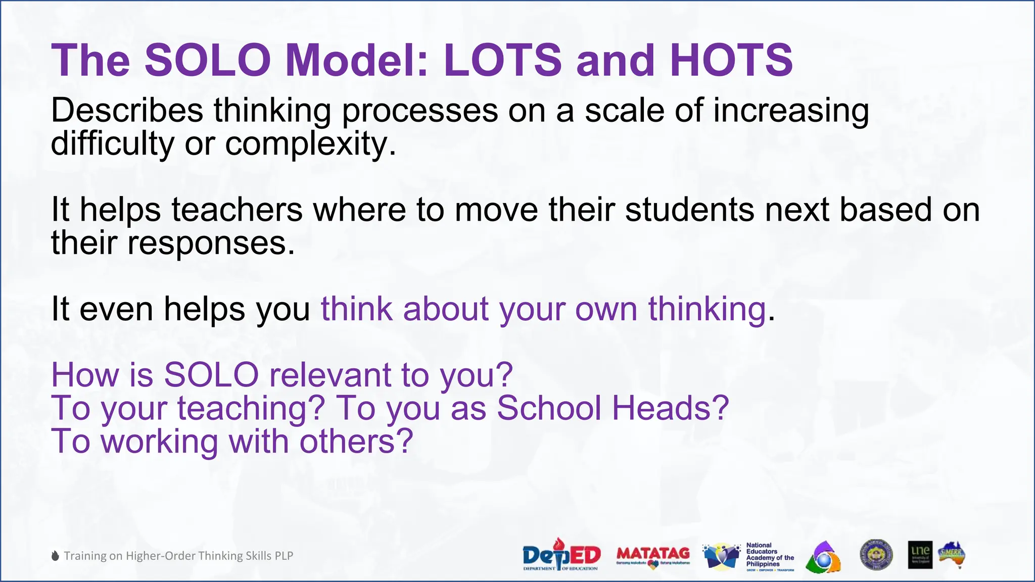 SOLO-and-HOTS-in-the-Classroom.pptx