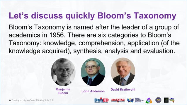 SOLO-and-HOTS-in-the-Classroom.pptx