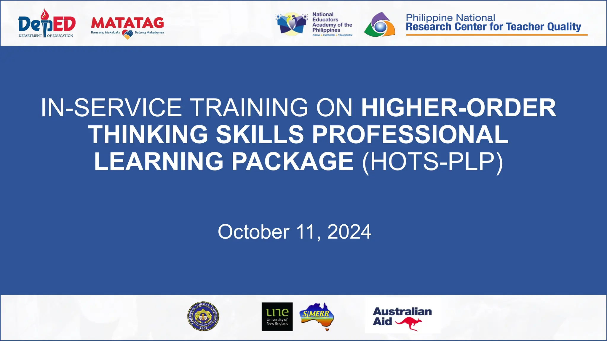 inset solo-and-hots-in-the-classroom.pptx