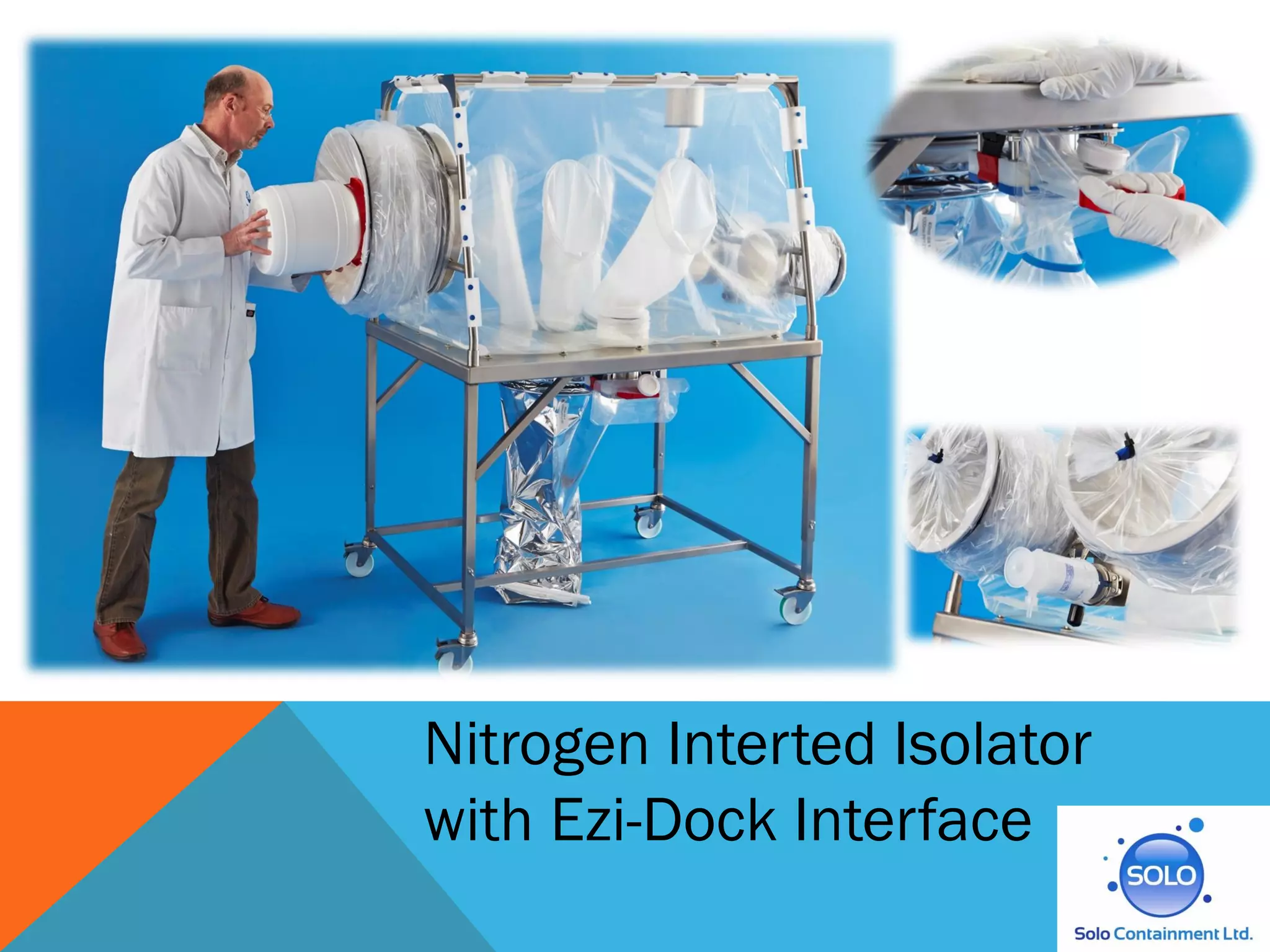 Solo containment projects | PPT