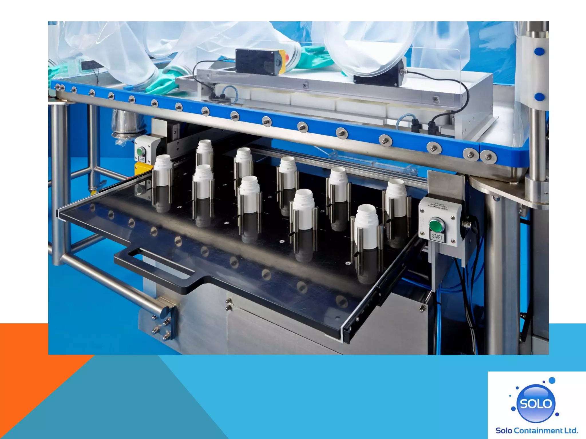 Solo containment projects | PPT