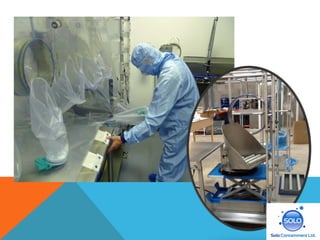 Solo containment projects | PPT