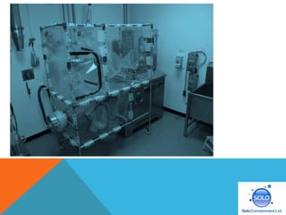 Solo containment projects | PPT