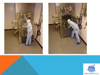 Solo containment projects | PPT