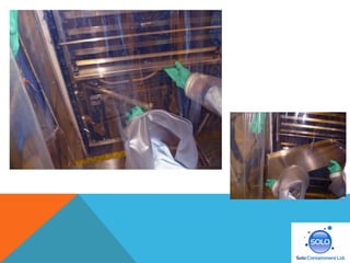 Solo containment projects | PPT