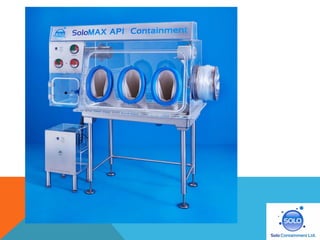 Solo containment projects | PPT