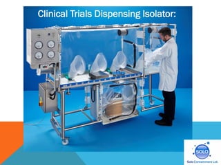 Solo containment projects | PPT